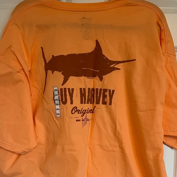 Guy Harvey | Shirts | Nwt Guy Harvey Tshirt | Poshmark